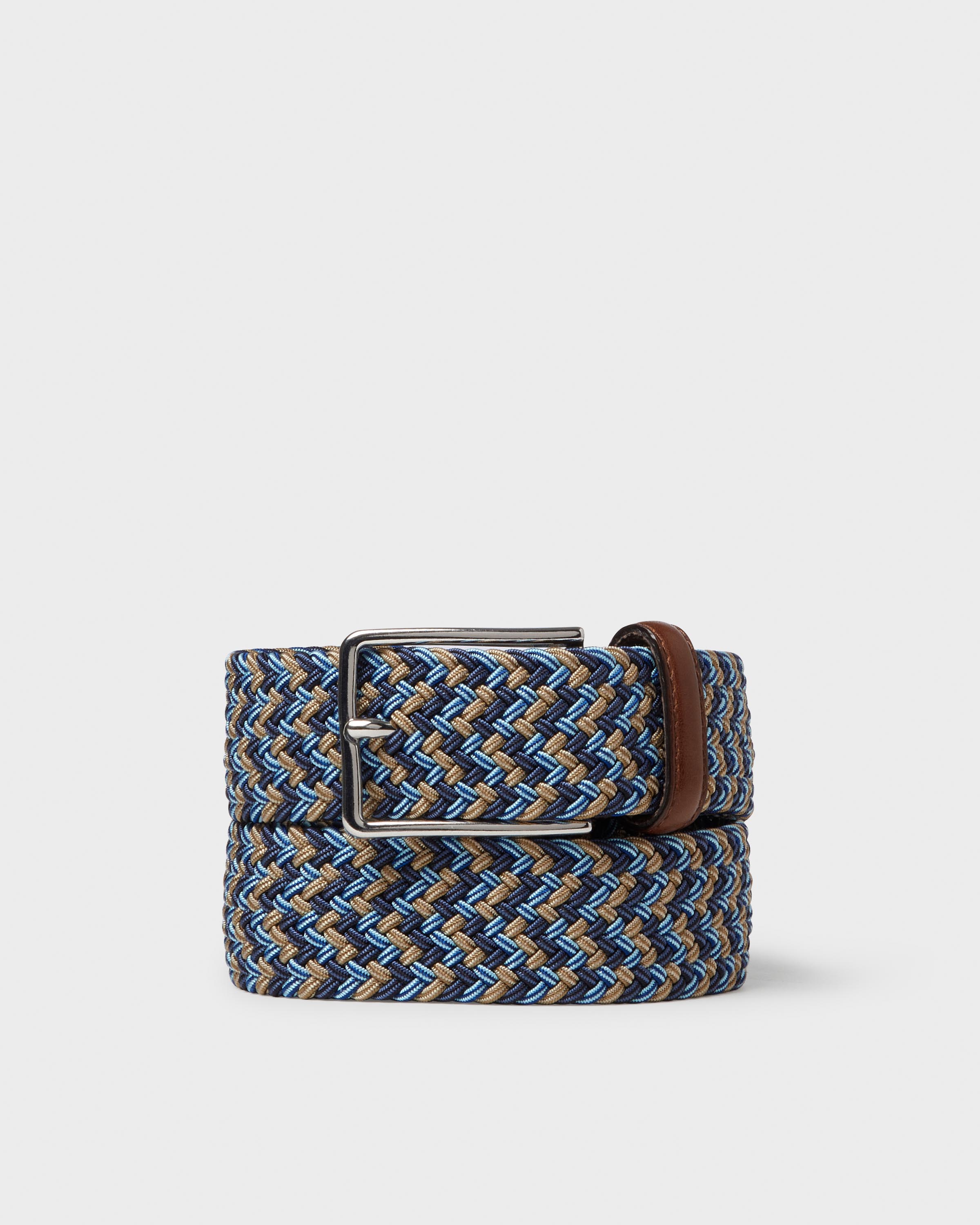 Buy Mars belt at saddler.com – The Swedish Leather Brand | Saddler