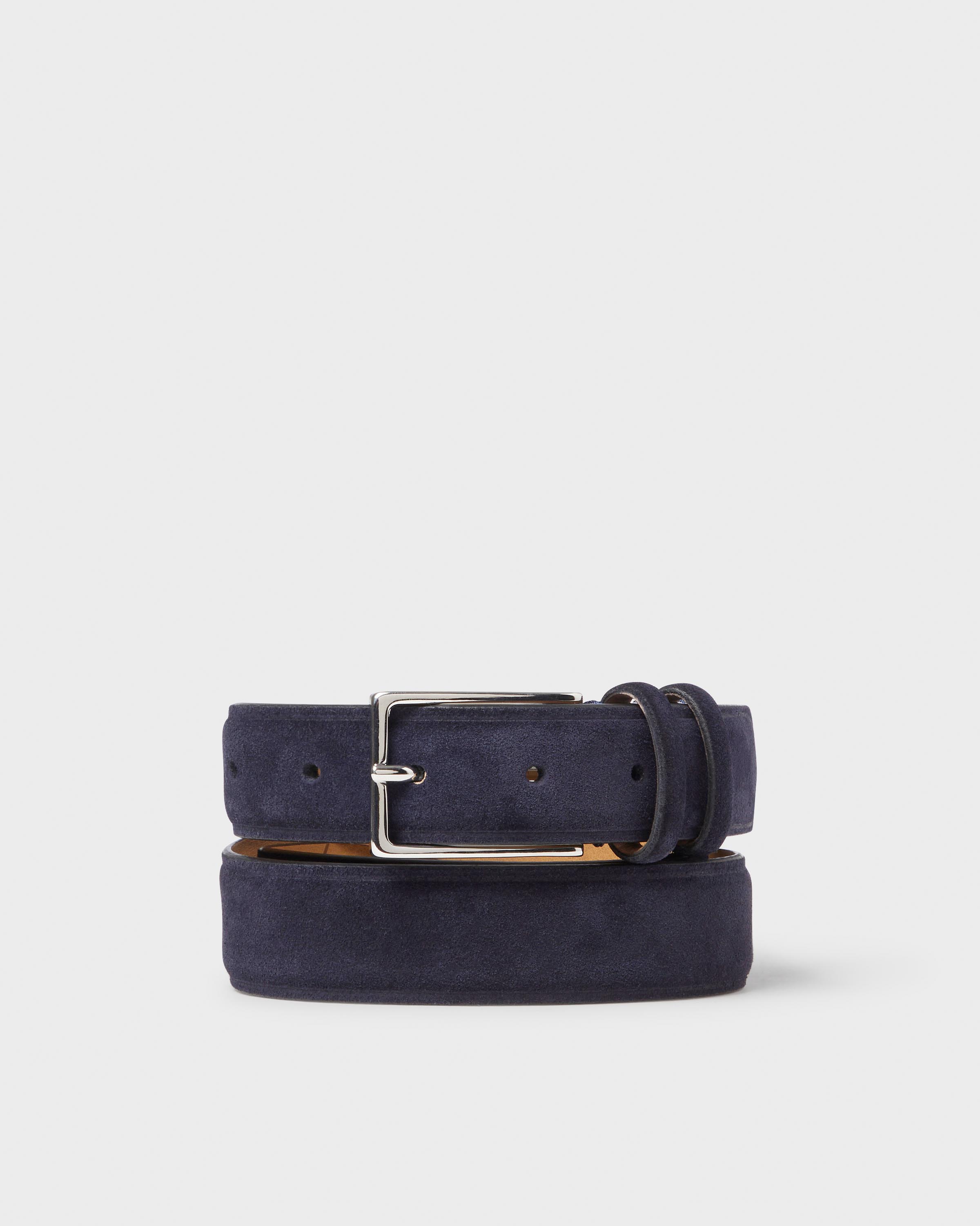 Buy Robin belt at saddler.com – The Swedish Leather Brand | Saddler