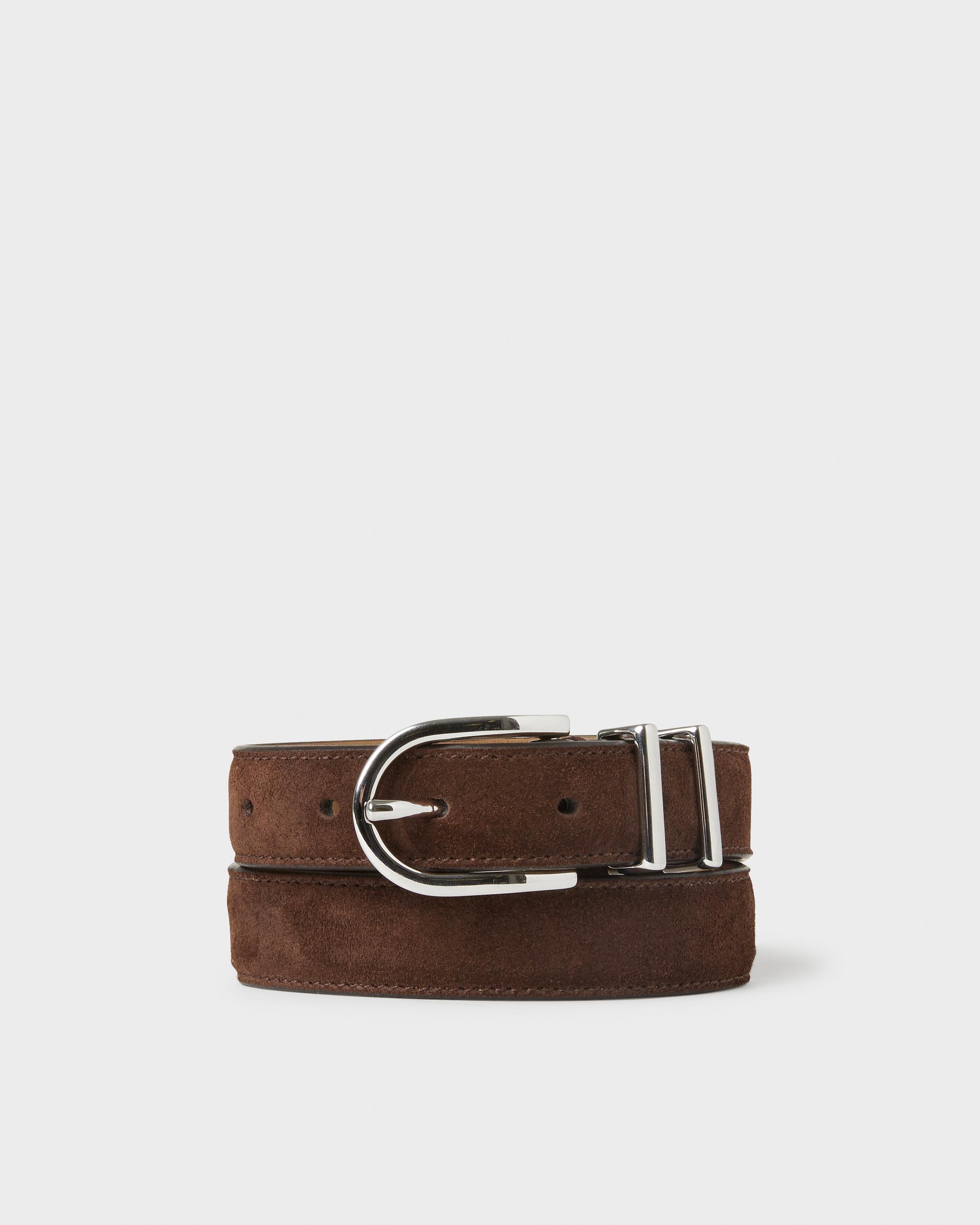 Buy Amanda belt at saddler.com – The Swedish Leather Brand | Saddler